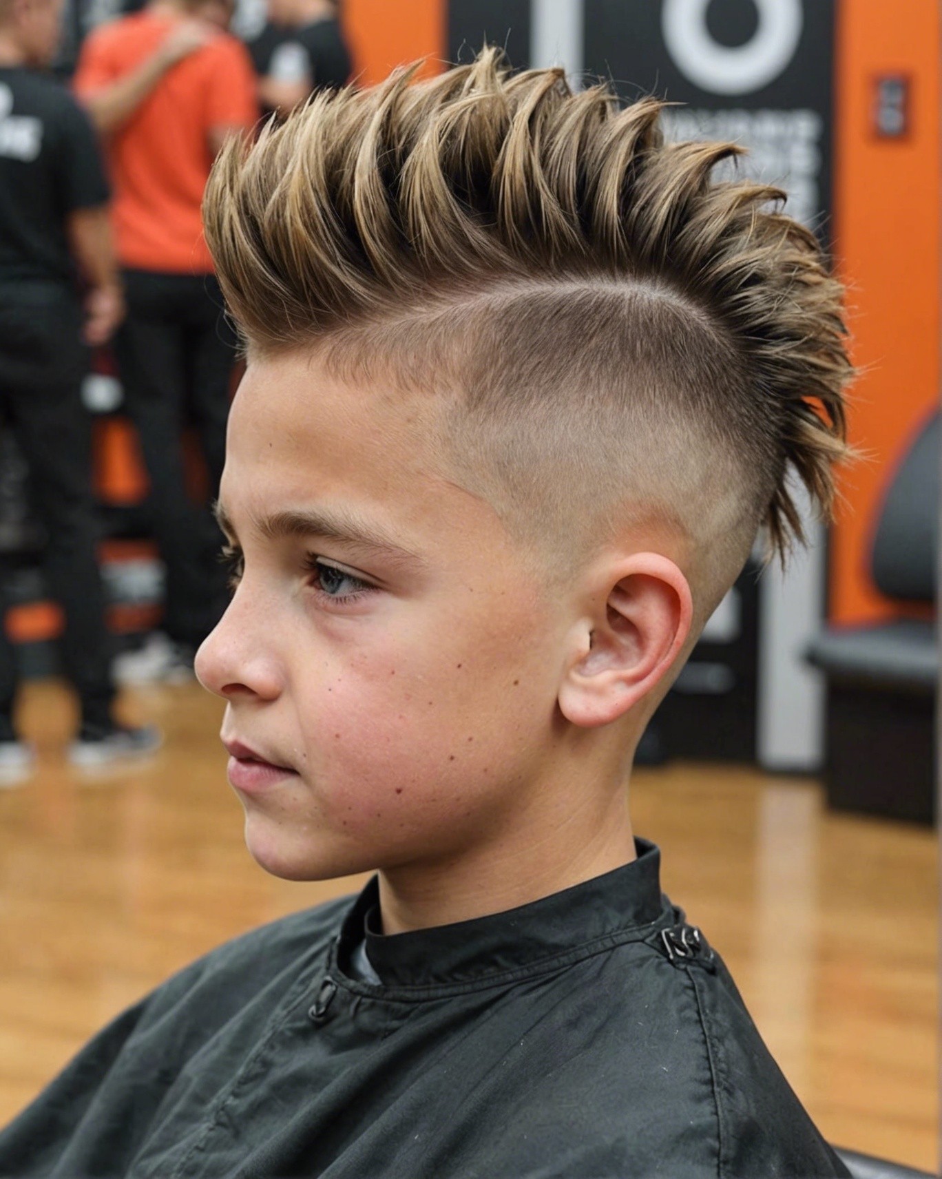 20 Boys Haircut Long On Top Styles To Try – Trend Is Style
