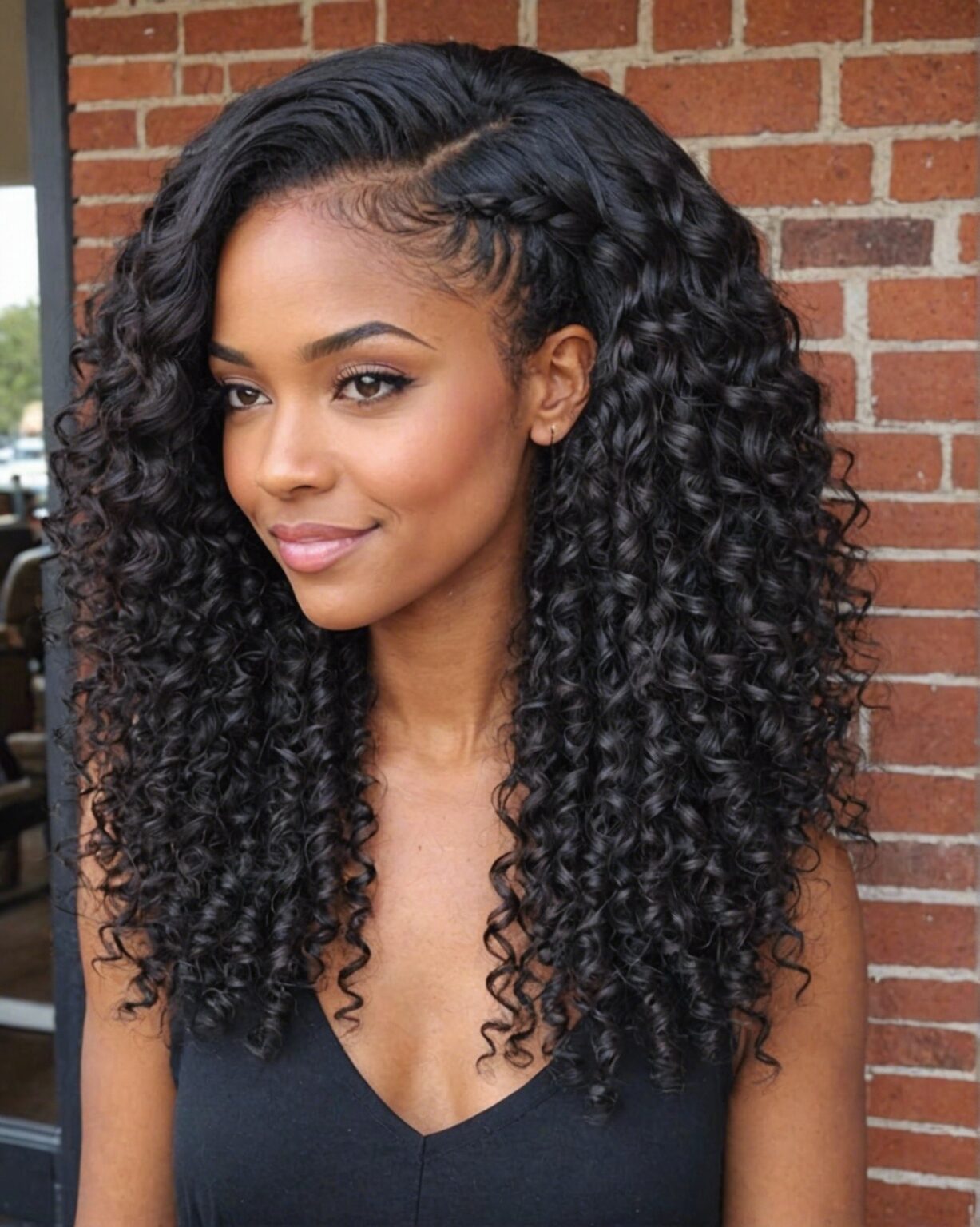 20 Cute And Manageable Hairstyles For 3A Curly Hair – Trend Is Style