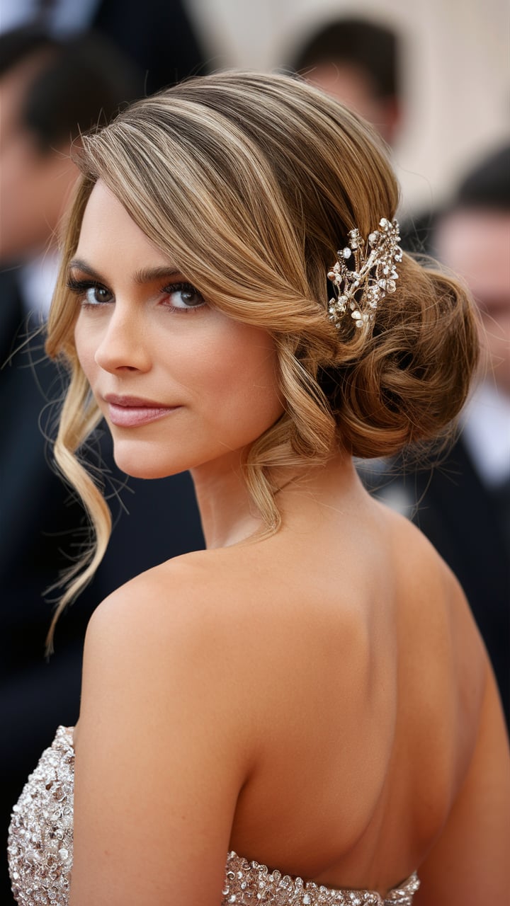 20 Side-Swept Hair Looks For Any Occasion – Trend Is Style