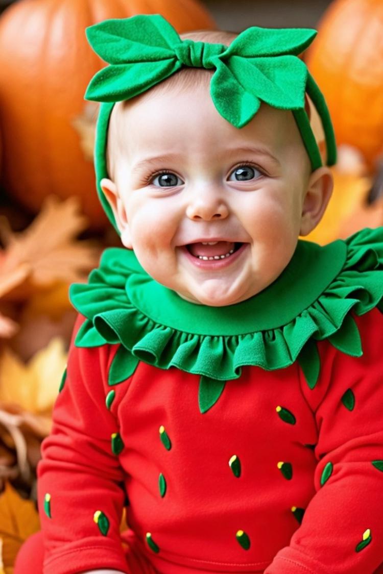 20 DIY Baby Halloween Costume Ideas – Trend Is Style