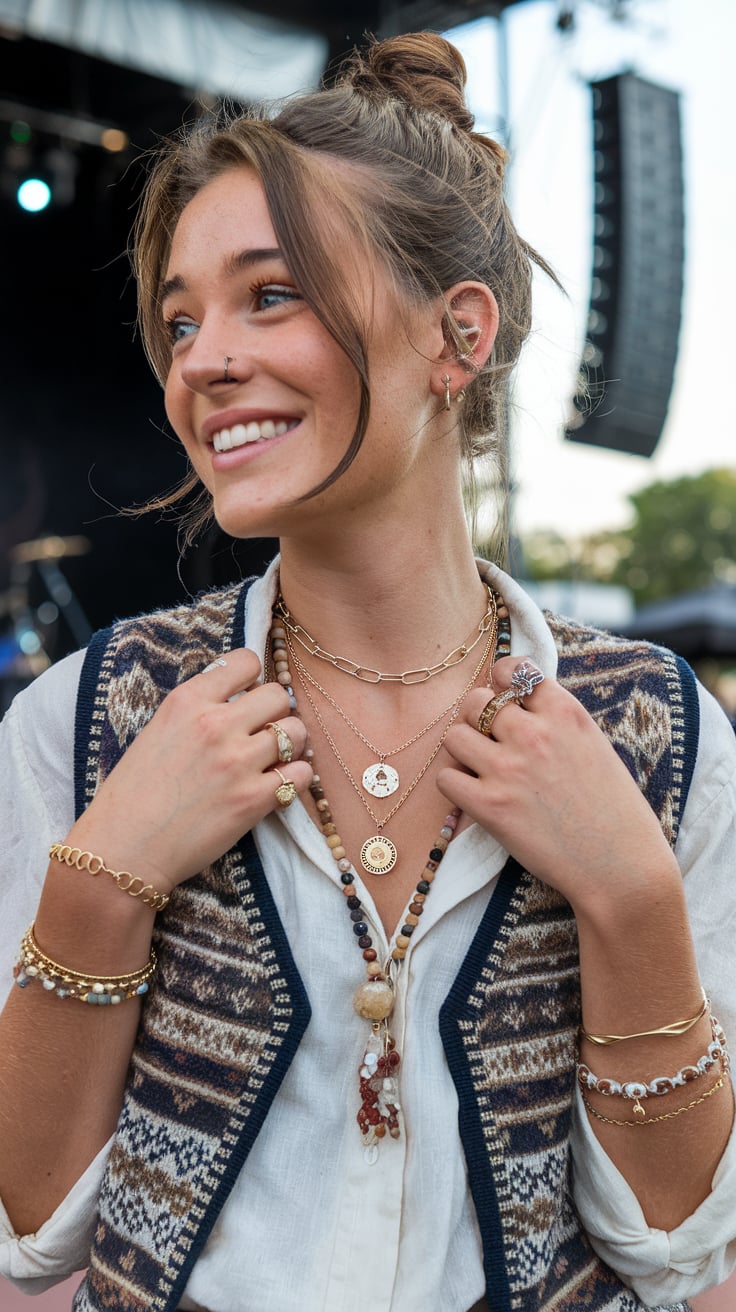 20 Concert Outfit Ideas to Stand Out in the Crowd – Trend Is Style