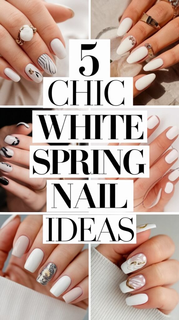 37 Gorgeous Neutral Spring Nail Ideas to Elevate Your Style – Trend Is ...