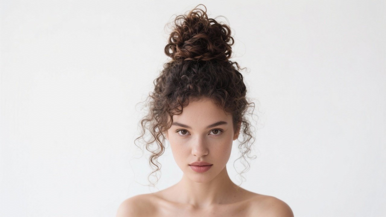 20 Cute And Manageable Hairstyles For 3A Curly Hair – Trend Is Style