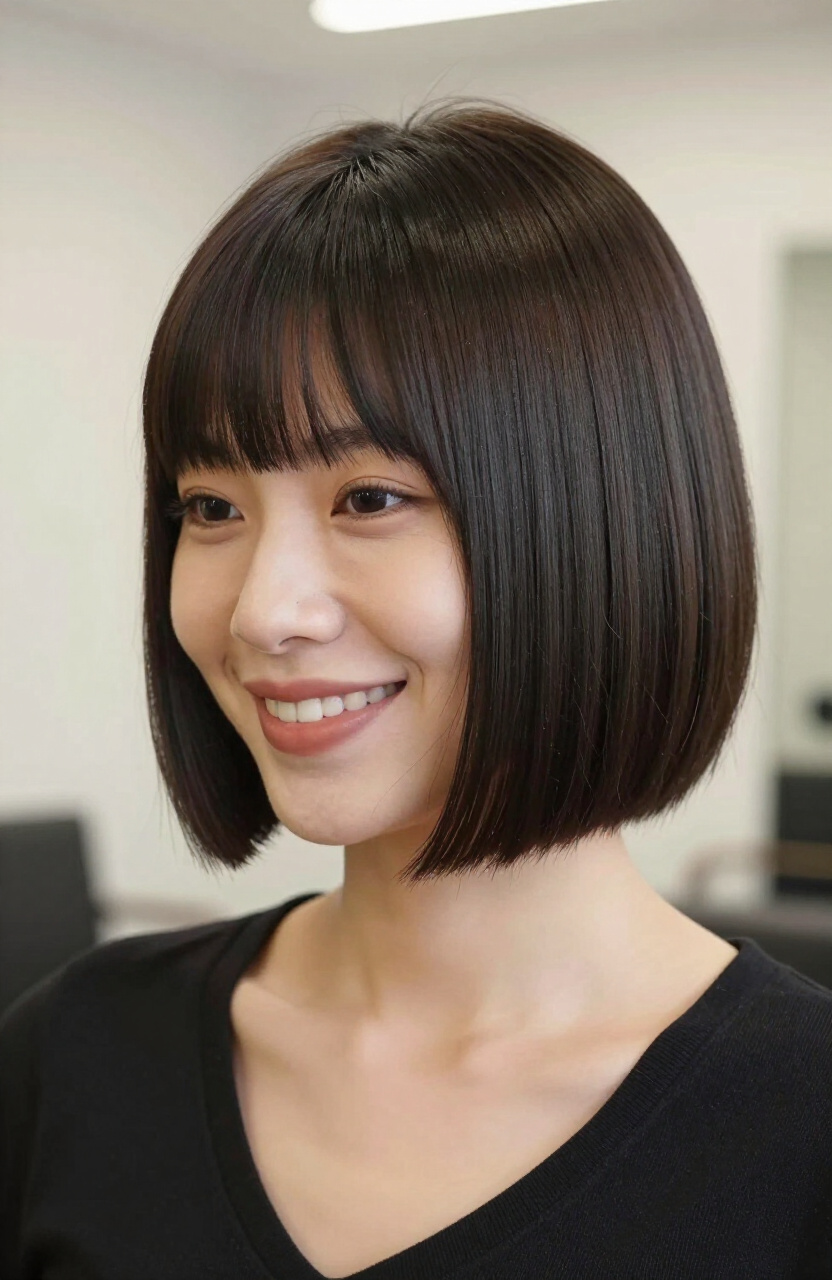 15 French Bob Hairstyles for Women Who Want a Chic Look – Trend Is Style