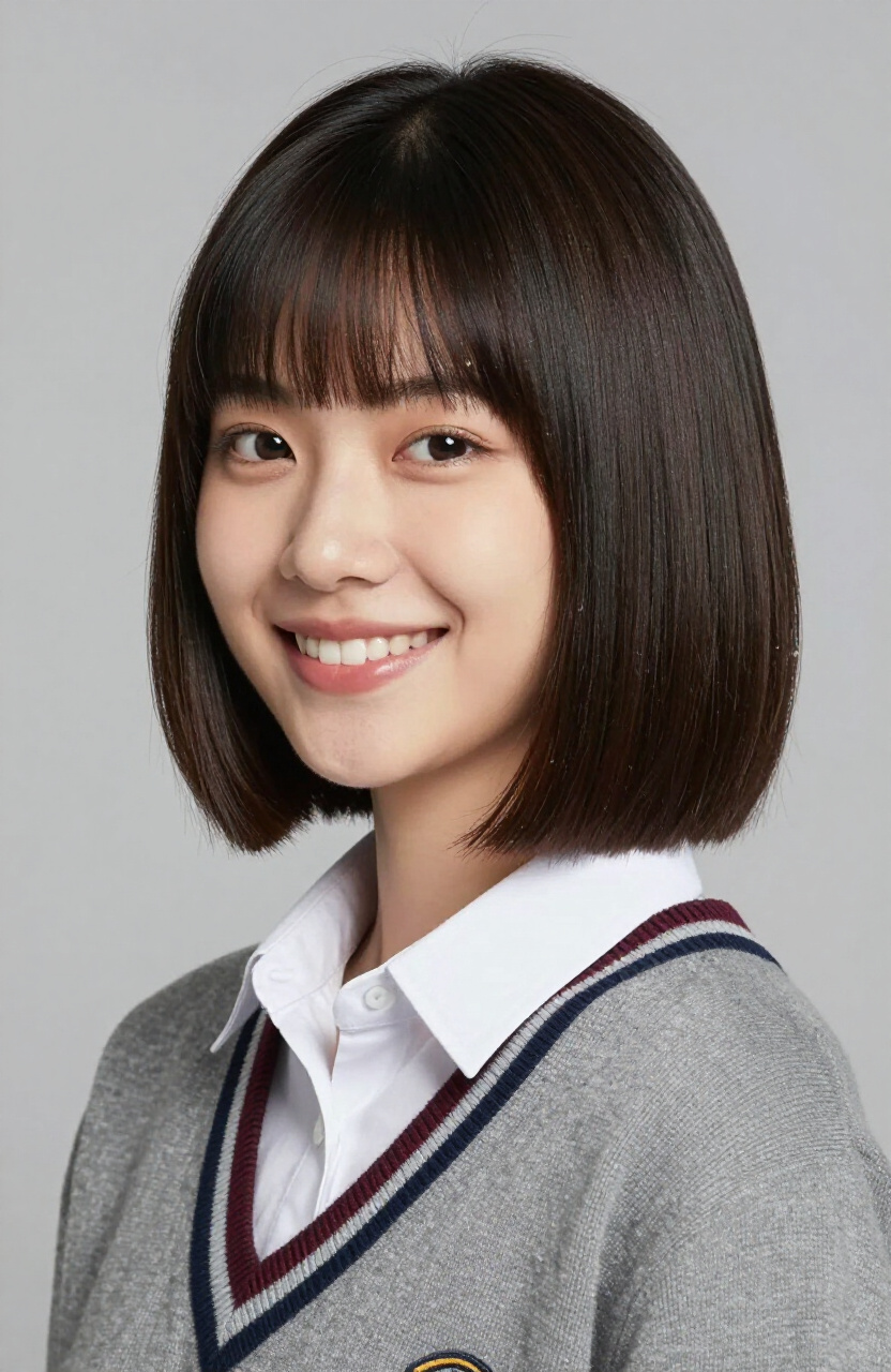 15 Varsity Bob Hairstyles for College Girls – Trend Is Style