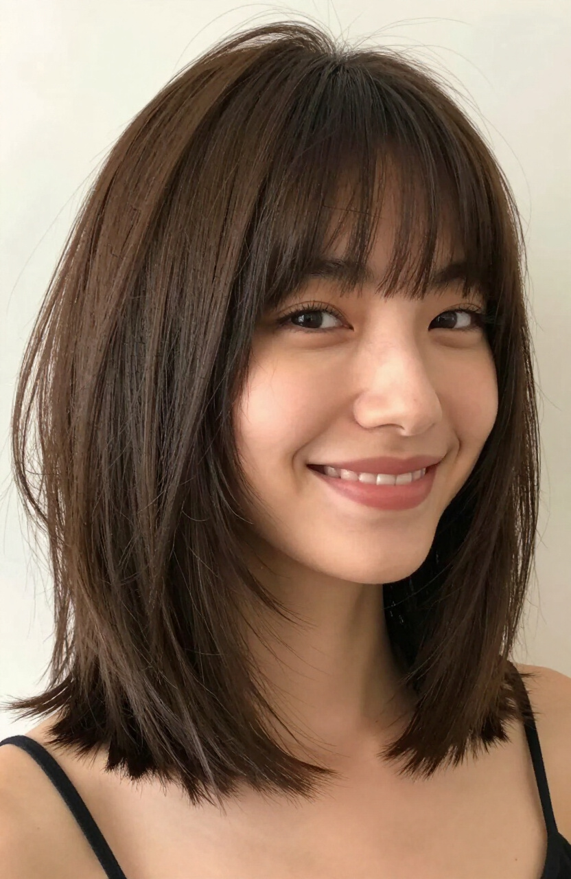 15 Shaggy Bob Hairstyles for Women with Fine Hair – Trend Is Style