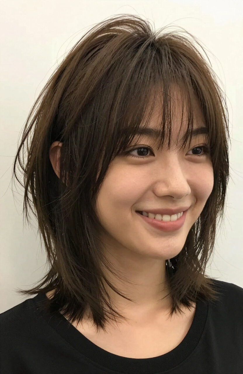 15 Face Framing Layers Hairstyles for Women – Trend Is Style