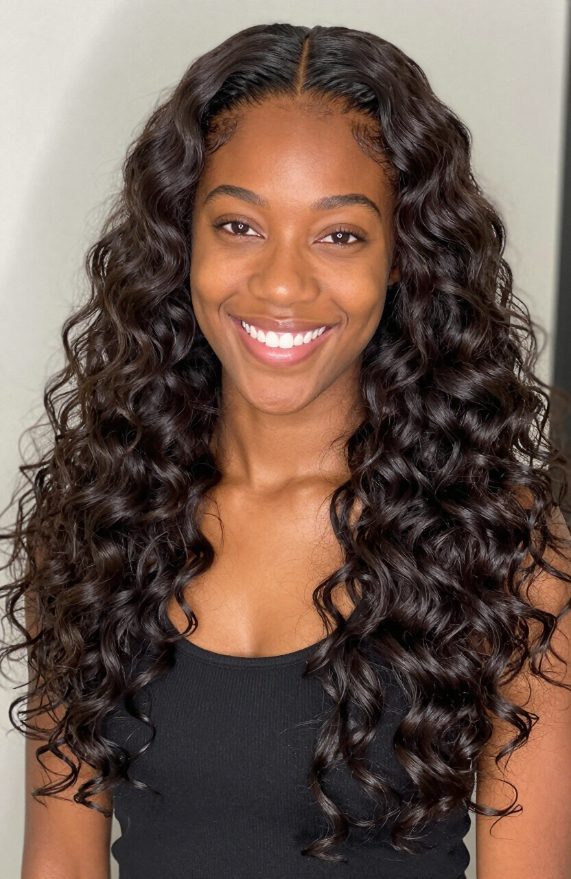15 Layered Hairstyles for Curly Hair Black Women – Trend Is Style