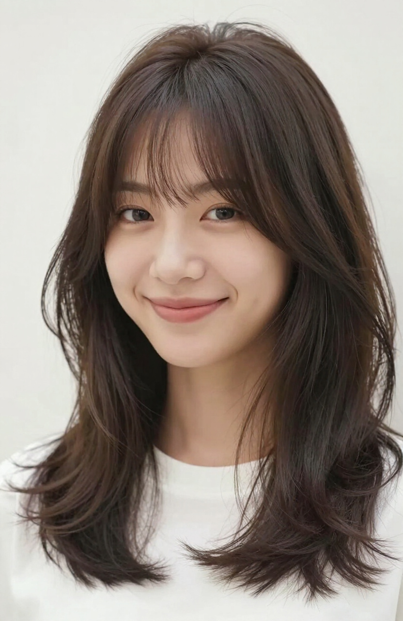 15 Soft Curtain Bangs Hairstyles for Women Over 30 – Trend Is Style