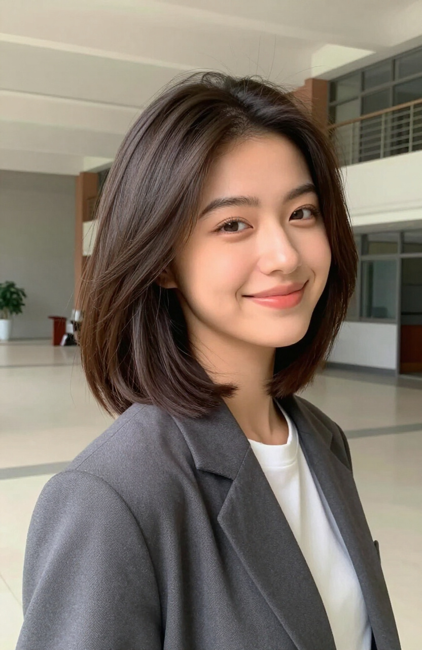 15 Varsity Bob Hairstyles for College Girls – Trend Is Style