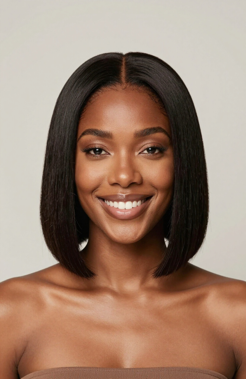 15 Long Bob Hairstyles for Black Women – Trend Is Style