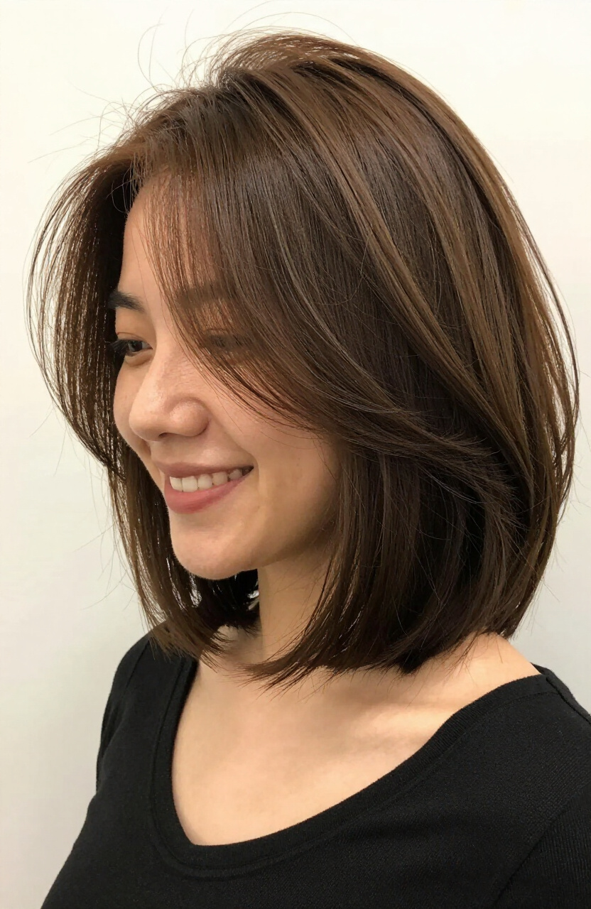 15 Shaggy Bob Hairstyles for Women with Fine Hair – Trend Is Style