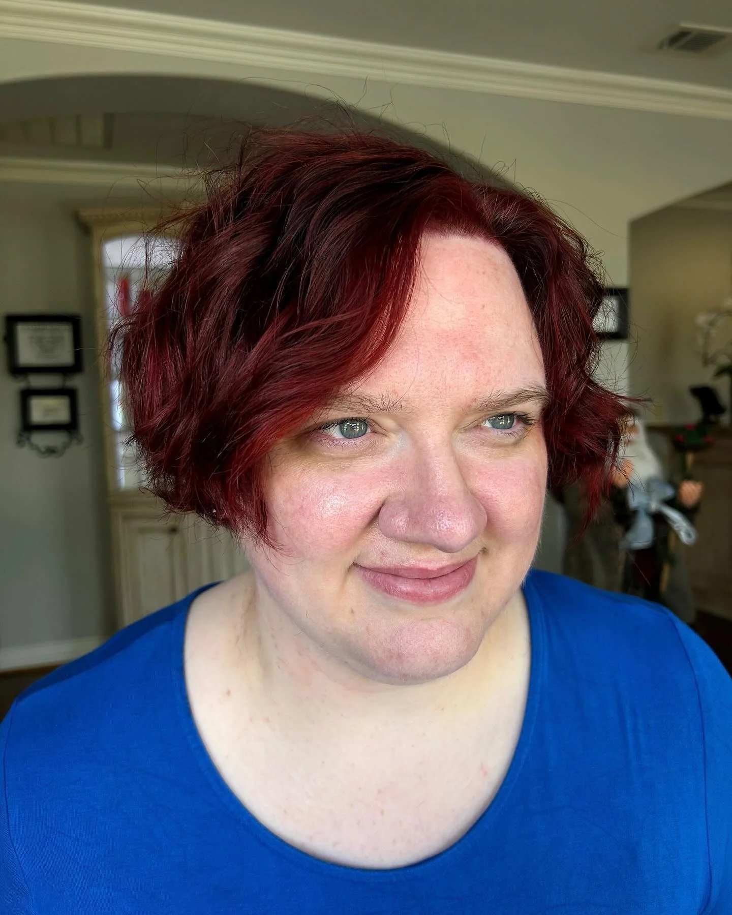 13 Dark Red Hair Color Ideas That Never Go Out of Style – Trend Is Style