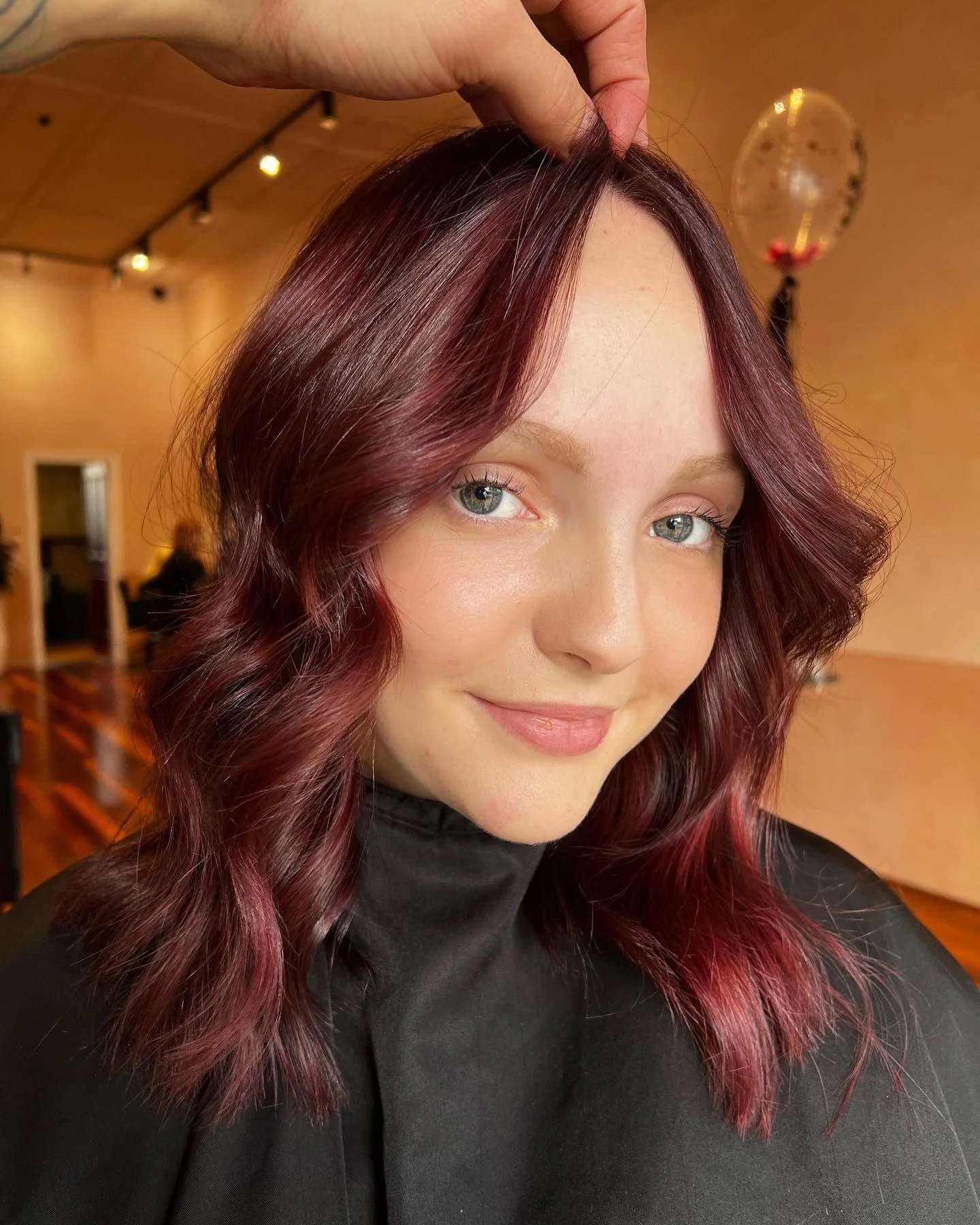 13 Dark Red Hair Color Ideas That Never Go Out of Style – Trend Is Style